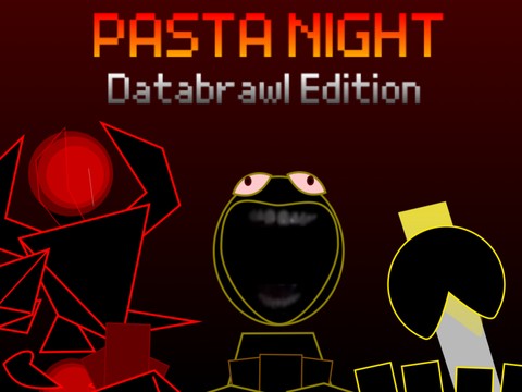 Pasta Night: Databrawl Edition
