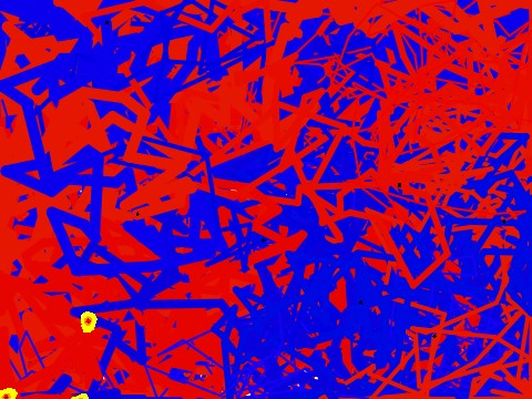 Red vs. Blue Color War 1.2