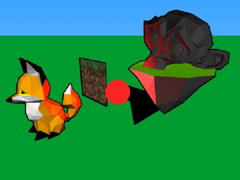 Sigma engine v6.2 [3D engine]