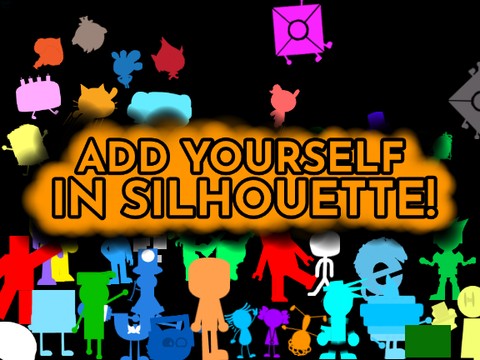 Add Yourself in Silhouette! [26]