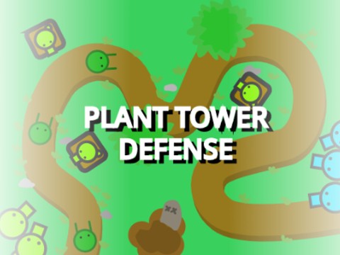 Plant Tower Defense #games #all