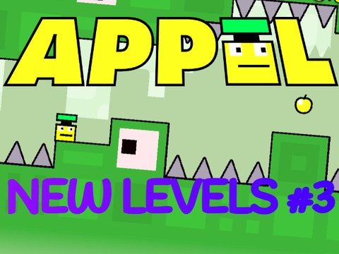 [Level 23] Appel New Levels #3