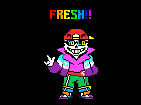 Fresh!Sans
