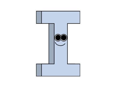 I