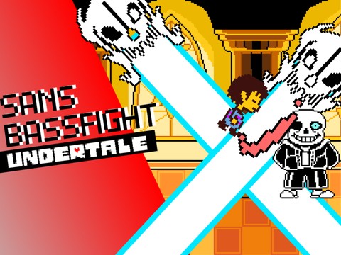 Undertale Sans Bossfight But Bad