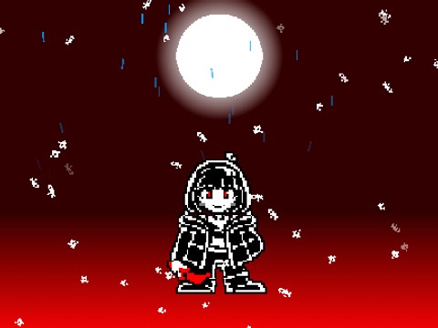 worldchange chara - animation 命归极恶(Hardmode)