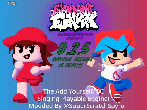 SuperScratchSpyro Engine: A Modified Playable AYS Engine