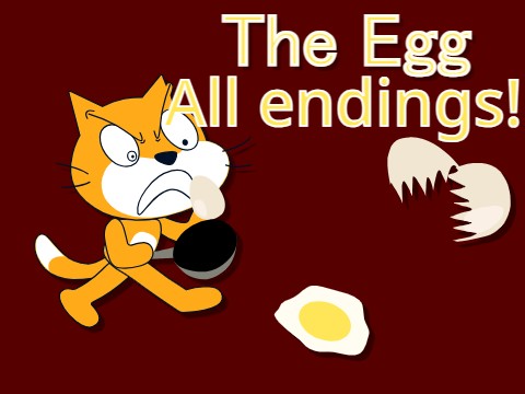 the scratch 3.0 show: the egg all endings!