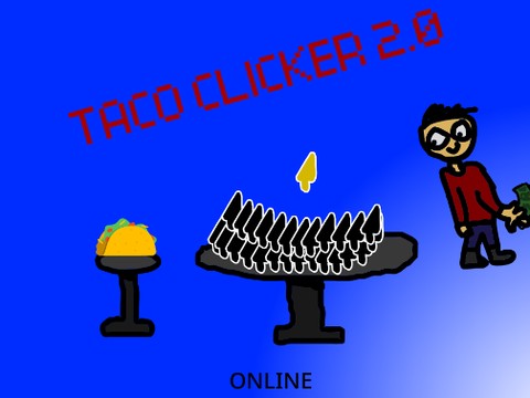 Taco Clicker 2 Online