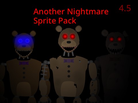 Another Nightmare Sprite Pack 4.5