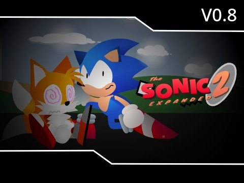 Sonic 2 Expanded Black Market Edition v0.8