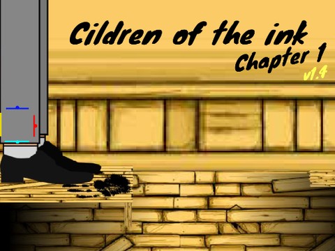 children of the ink chapter 1 v1.4