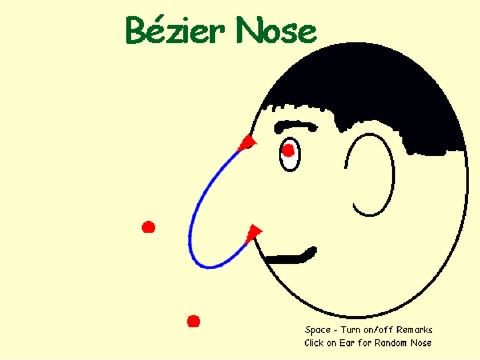 Bezier Nose