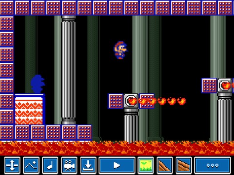 Super Mario Bros. 2 Maker is cool v7