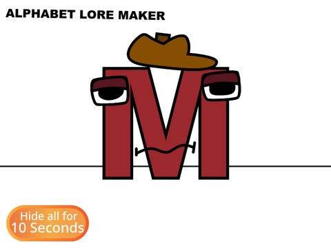 Alphabet Lore Maker 2