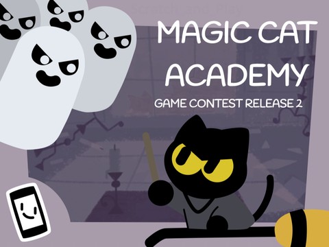 Magic Cat Academy (GCR2)