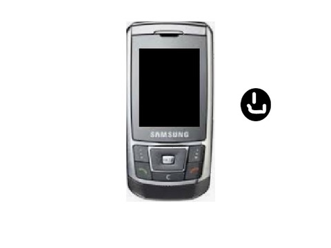 Samsung SGH-D900
