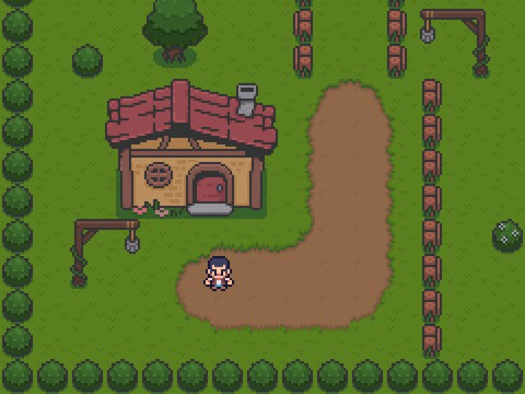 Scratch RPG Game V8 Collisions