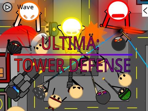 Tower Defense: Ultima V7.1