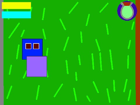 New Cubed RPG Chapter 2