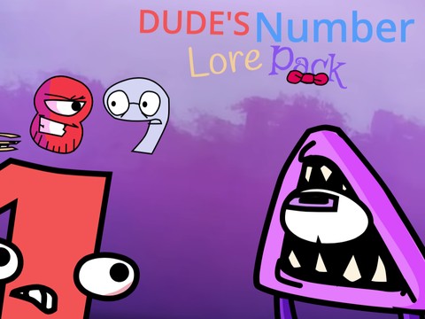 Dude's Number Lore Thumbnail fixed
