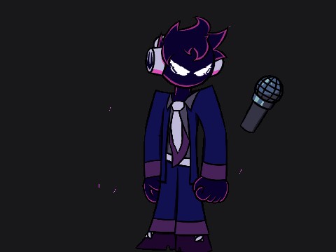 FNF vs Void 2.0 Test (wasd+arrow keys)