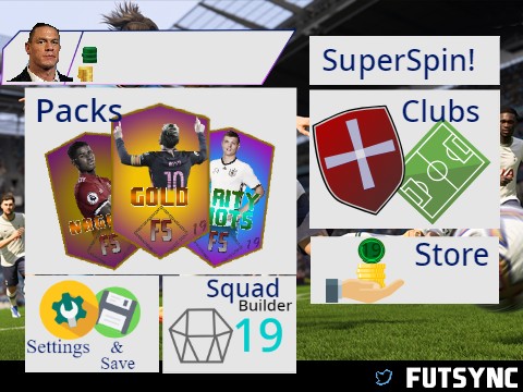 Fifa 19 Pack Opening Simulator!