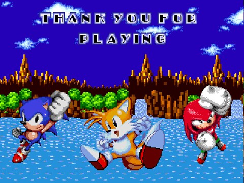 Sonic 1 Scratch Remake BETA (& Knuckles) remix
