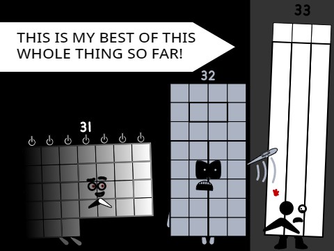 Uncannyblocks Band Remastered (31-40) My Version