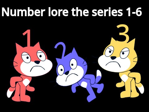 number lore the series(PART ONE)