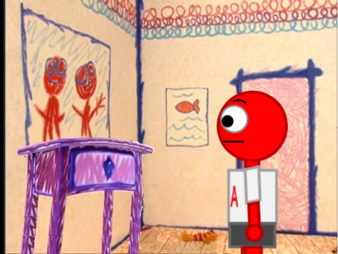 Me And Drawer (Elmo's World)