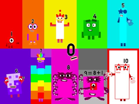 1-10 THE FIRST REVAMPED BAND