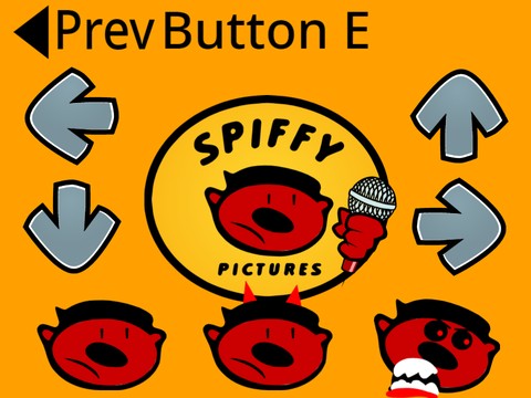 FNF Spiffy Pictures.EXE Sprites By Technopathic759 (v1.0) remix