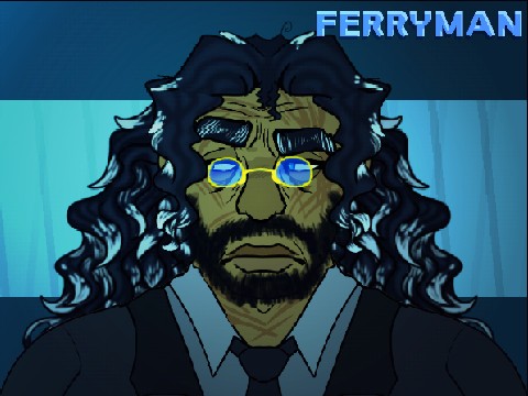 FERRYMAN [ANIMATION MEME]