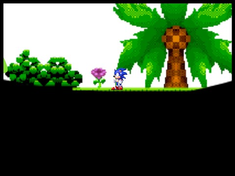 Custom Sonic the Hedgehog Engine