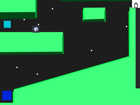 Space Platformer