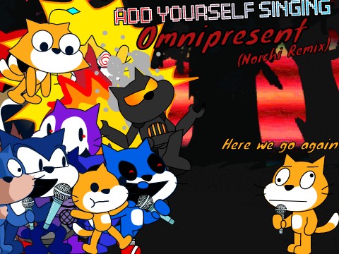 Add yourself/your oc(s) singing Omnipresent (Noichi Remix)