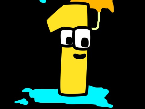 Number Creatures Remastered remix