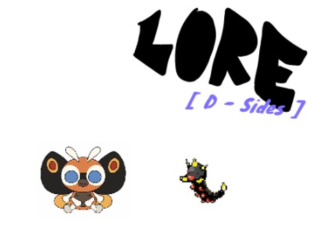 lore d sides but awesome