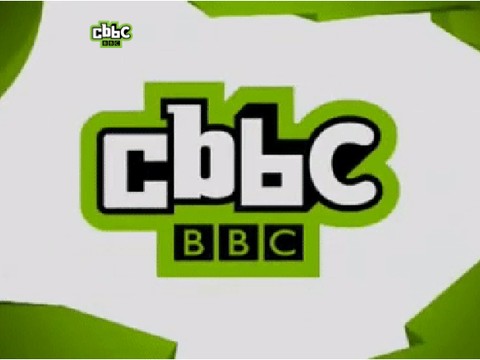 my CBBC ident /w screen bug