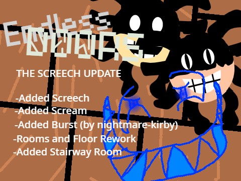 Endless DOORS (ALPHA TEST)