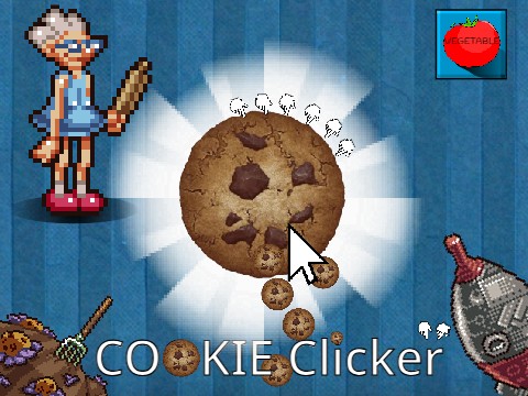 Cookie Clicker