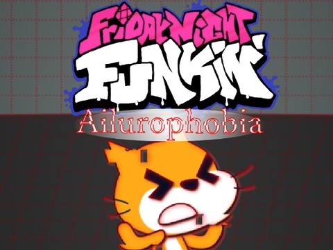 Ailurophobia (Vs Scratch Cat)