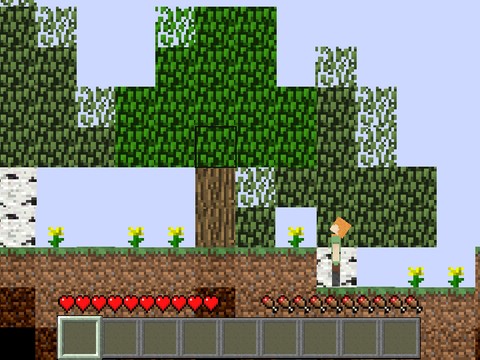 Paper Minecraft Online Survival