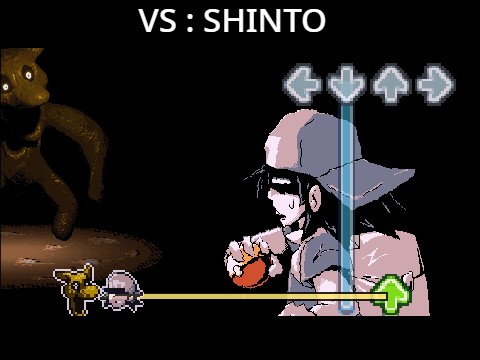 Friday Night Funkin' Hypno's Lullaby : SHINTO