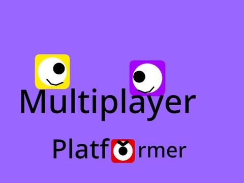 Multiplayer Platformer