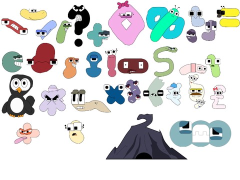 Symbol Lore (Unfinished)