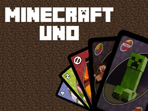 Minecraft Uno