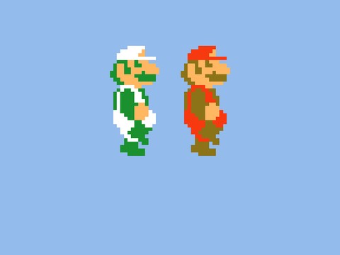 SMM2 Sprites obtained!