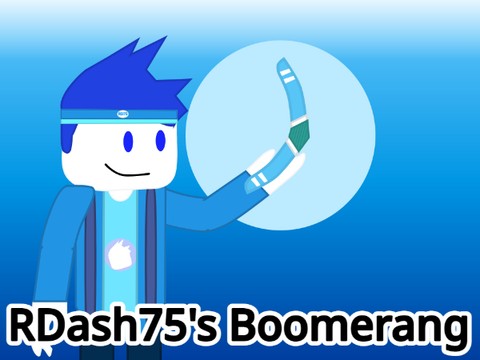 RDash75's Boomerang